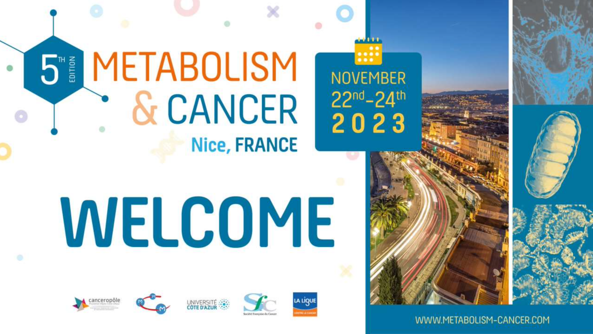 Posters and presentations | Metabolism & Cancer